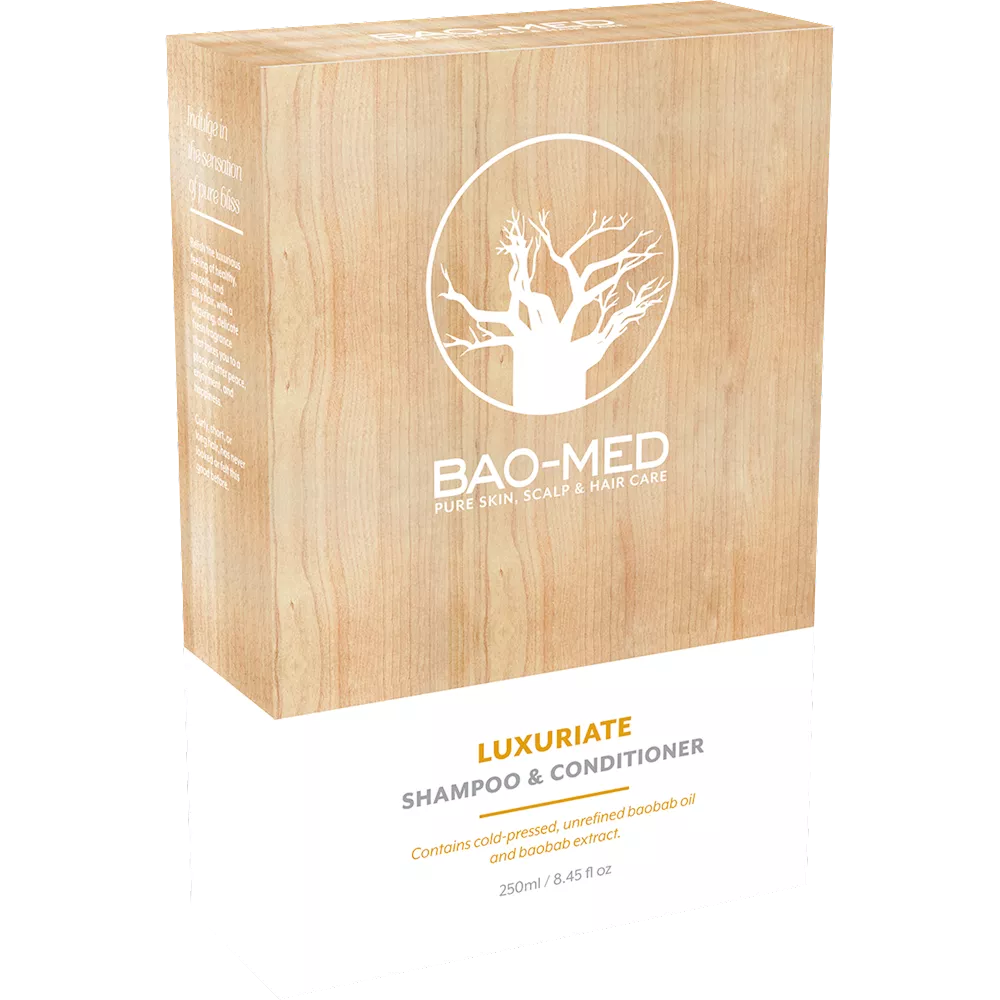 Bao-Med Luxuriate Kit – Regrow Hair Centre